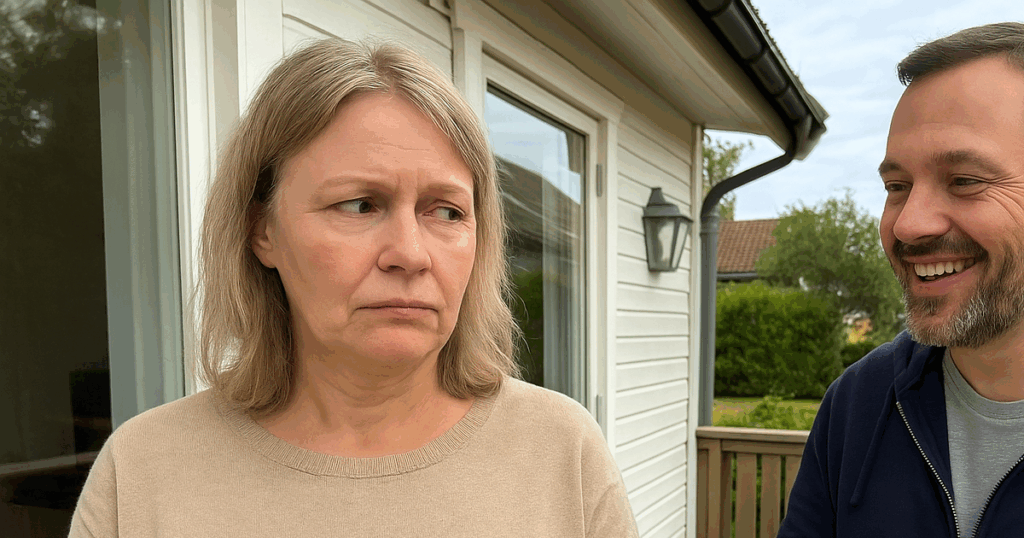 Jeg orker ikke naboer som vil være ‘venner’ – jeg vil ha fred, ikke fellesskap!